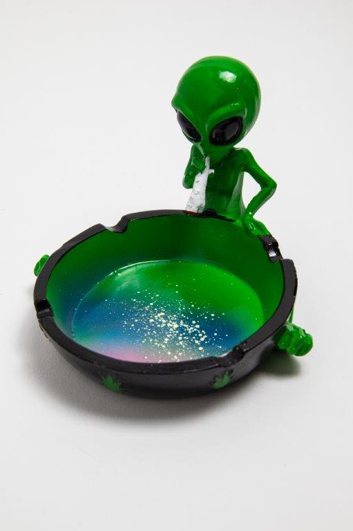 Alien Ash Tray – Cali Coast Supply™️