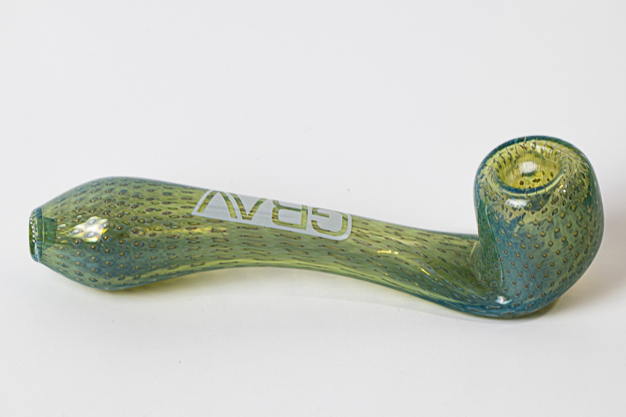 Grav Air Bubble Hand Pipe – Cali Coast Supply™️