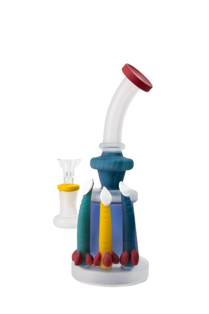 Cursed Finger Water Pipe – Cali Coast Supply™️