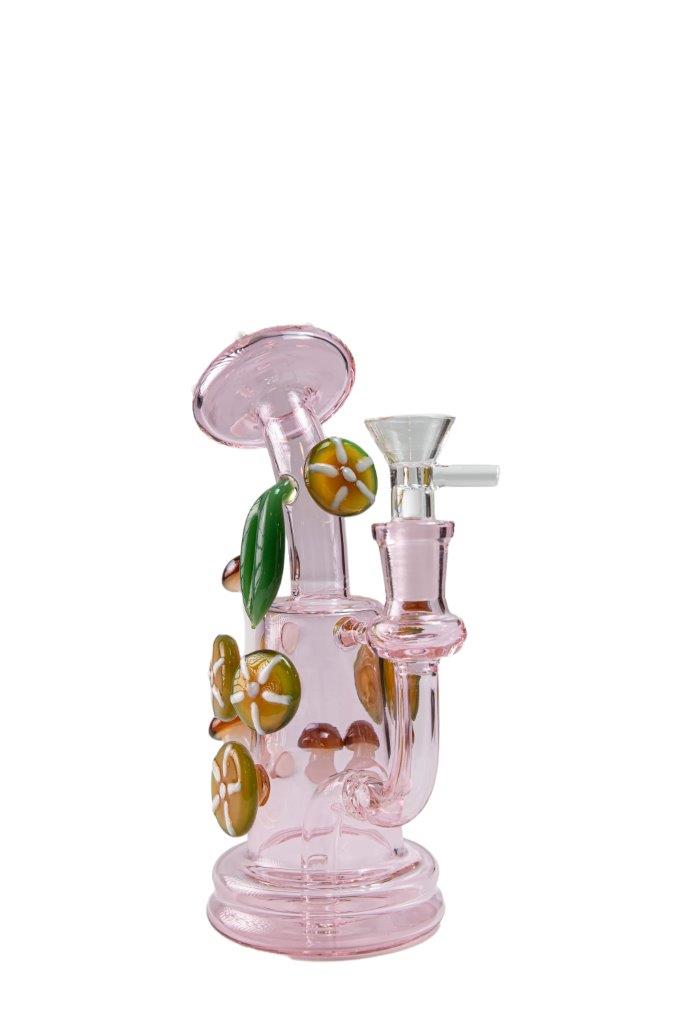 Pink Lemon Water Pipe – Cali Coast Supply™️
