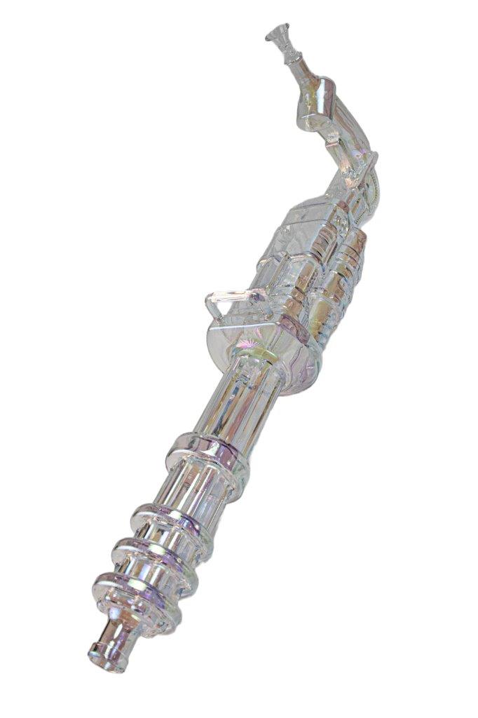 Wonder Waffle Water Pipe – Cali Coast Supply™️