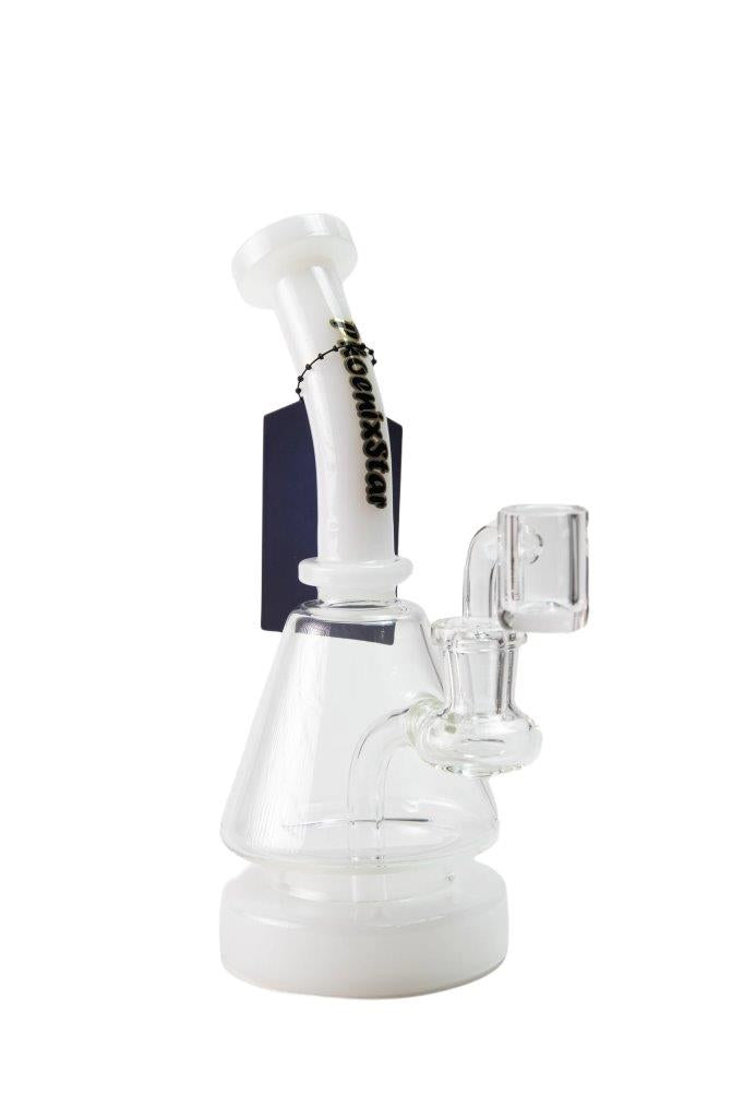 Phoenix 7 inch Dag Rig – Cali Coast Supply™️