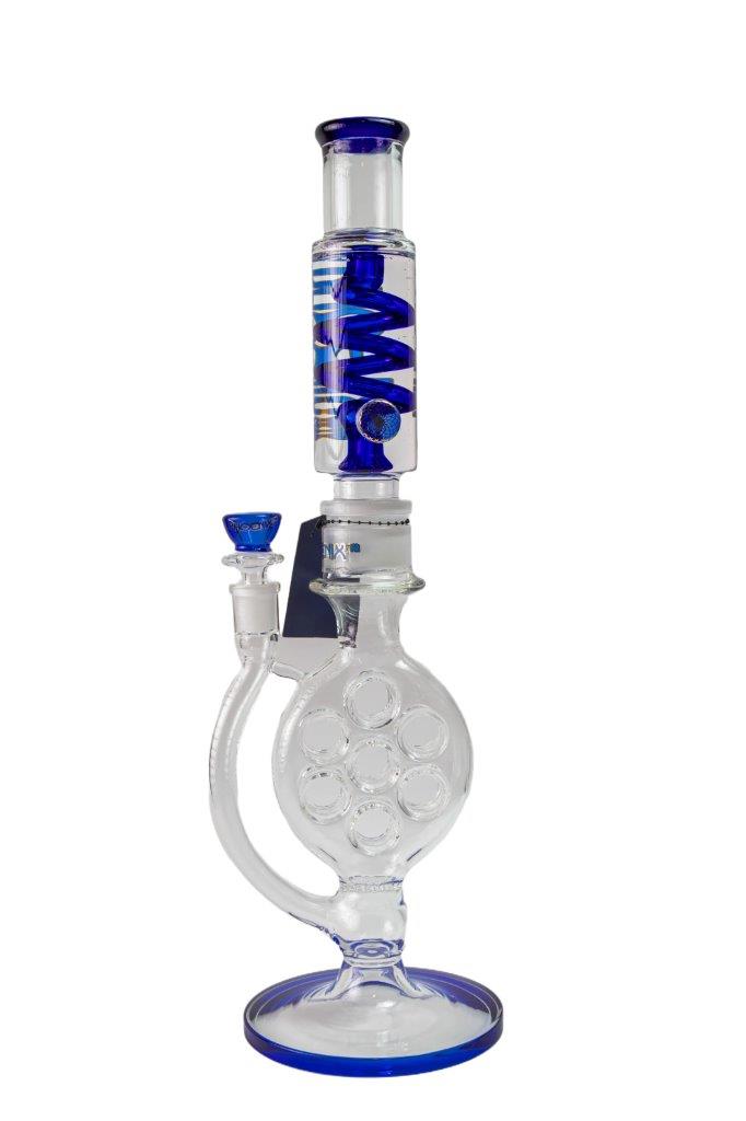 Phoenix Swiss perc Freezable – Cali Coast Supply™️