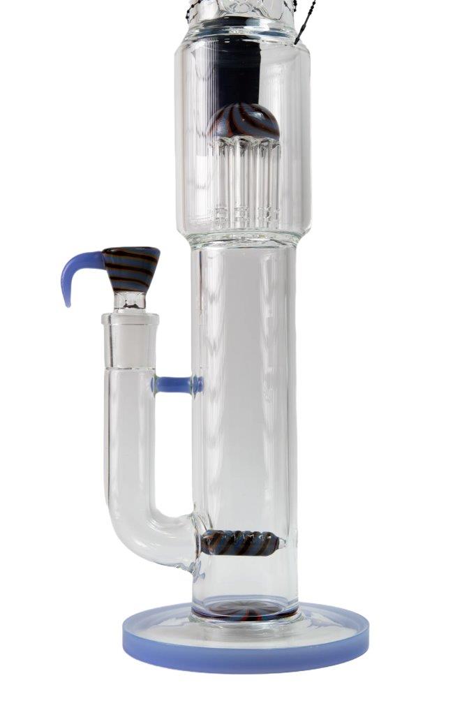 Phoenix Swirl Straight Tube – Cali Coast Supply™️