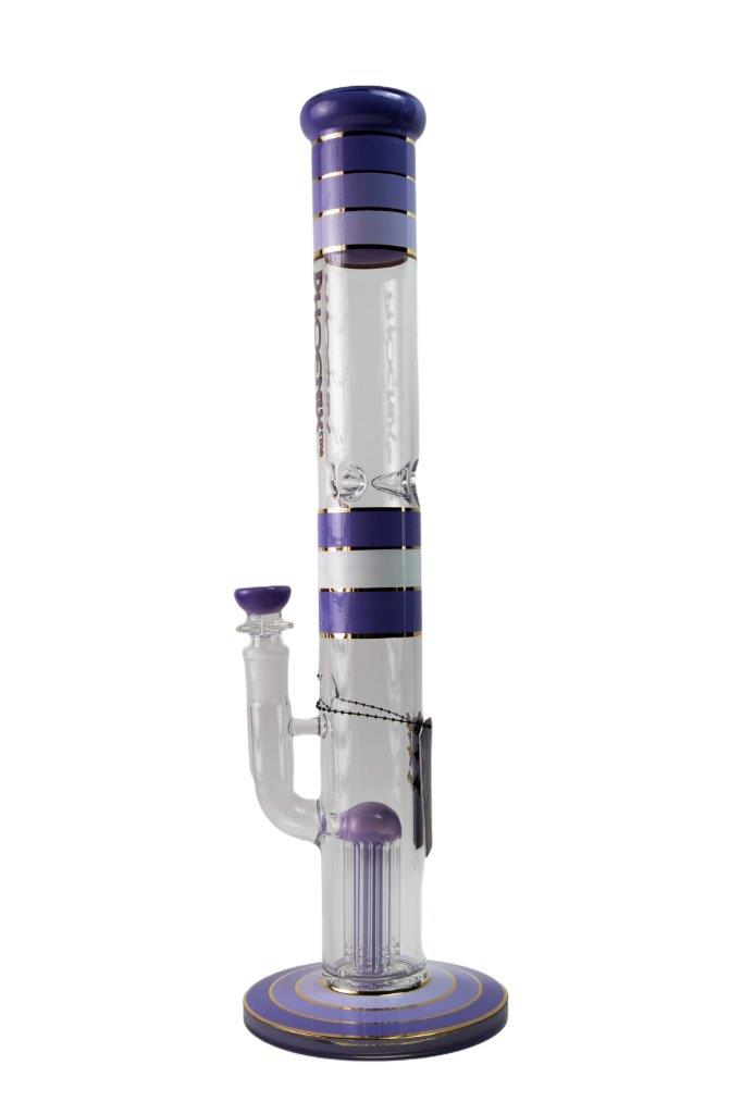 Phoenix Percolator Straight Tube – Cali Coast Supply™️