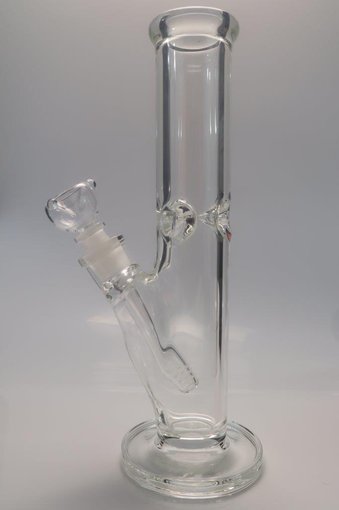 short straight tube water pipe – Cali Coast Supply™️