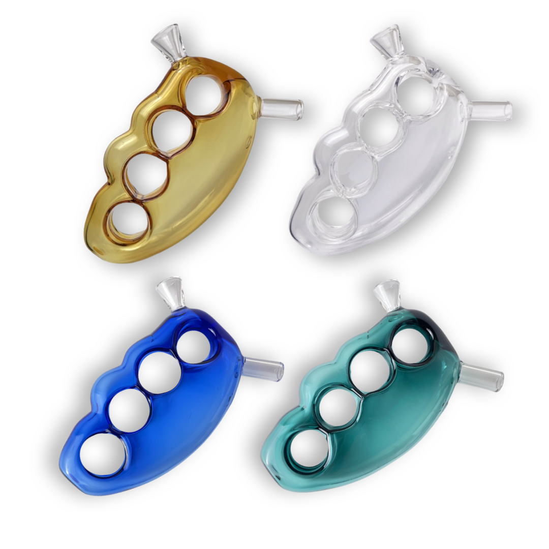 Brass Knuckle water pipe for joints – Cali Coast Supply™️