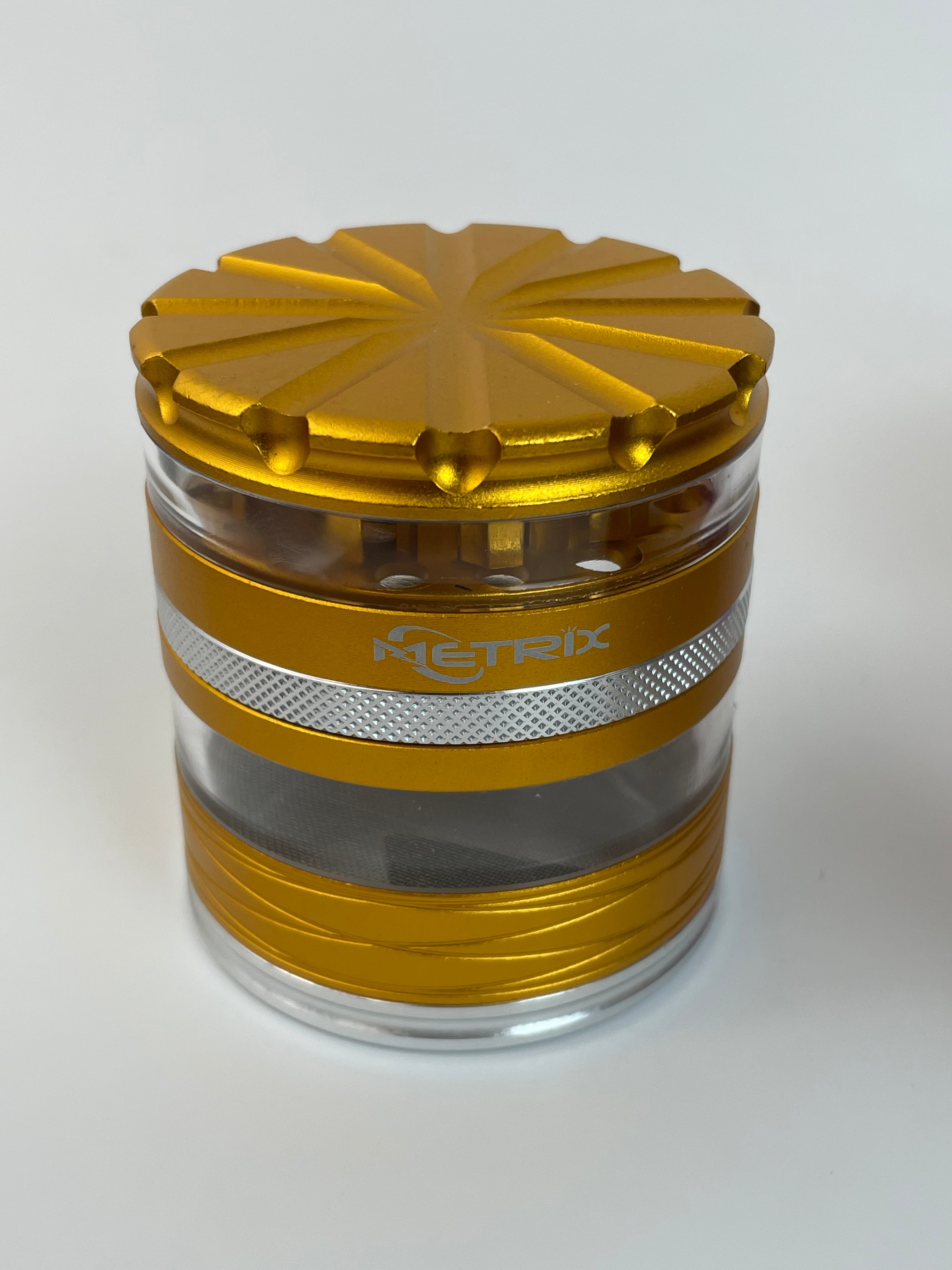 Metrix grinder – Cali Coast Supply™️