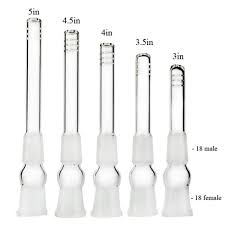 down stem with a taller bowl seat – Cali Coast Supply™️